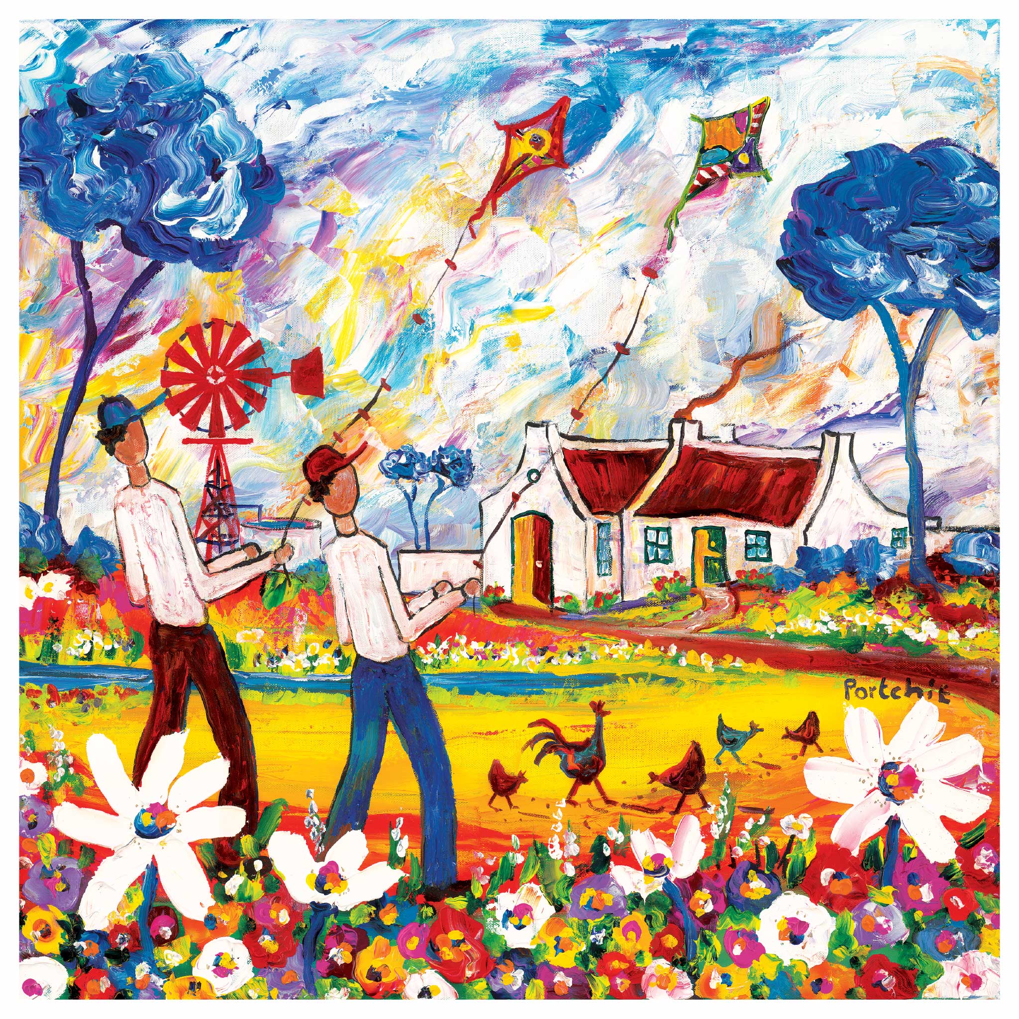 All Prints – Portchie