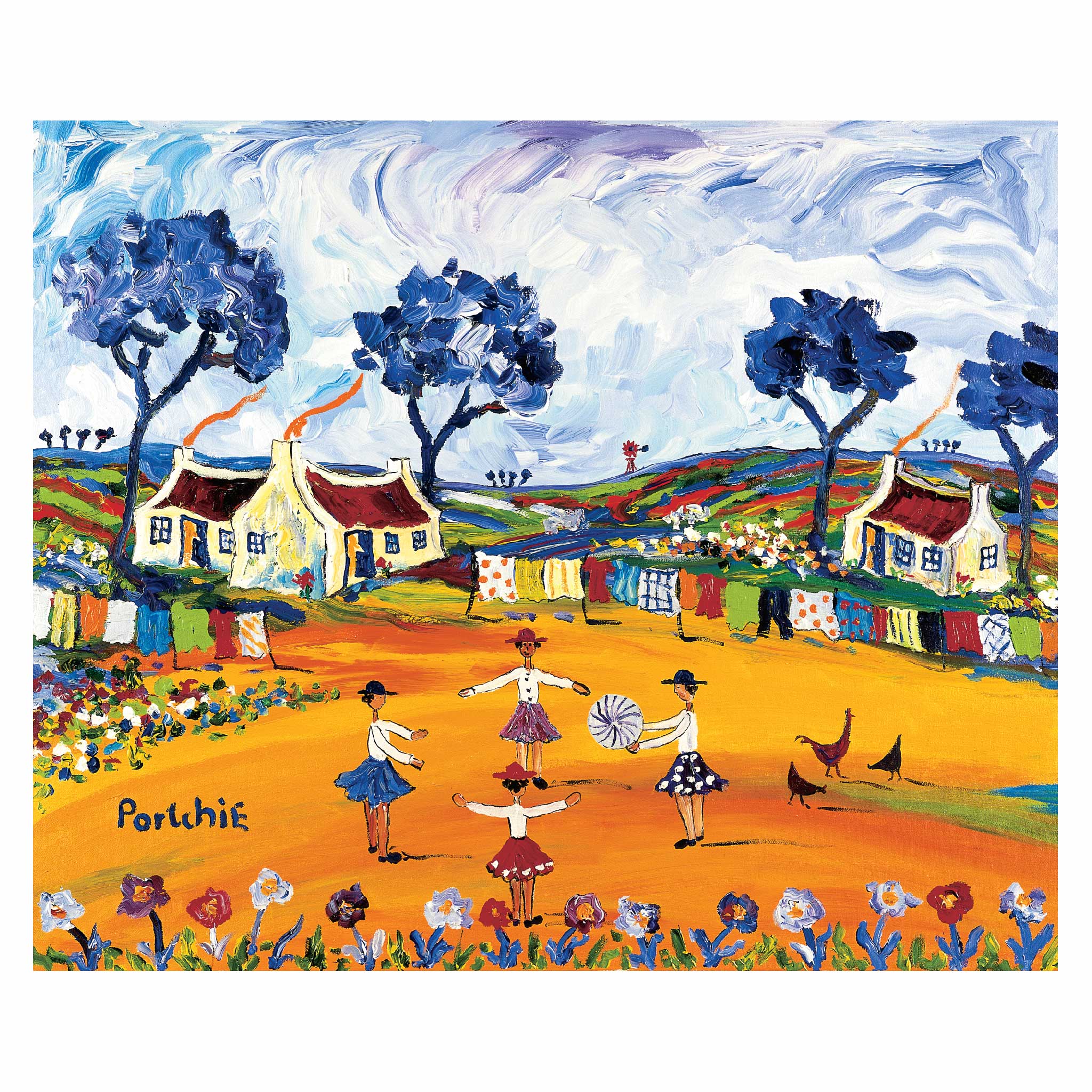 MSP40 – Portchie