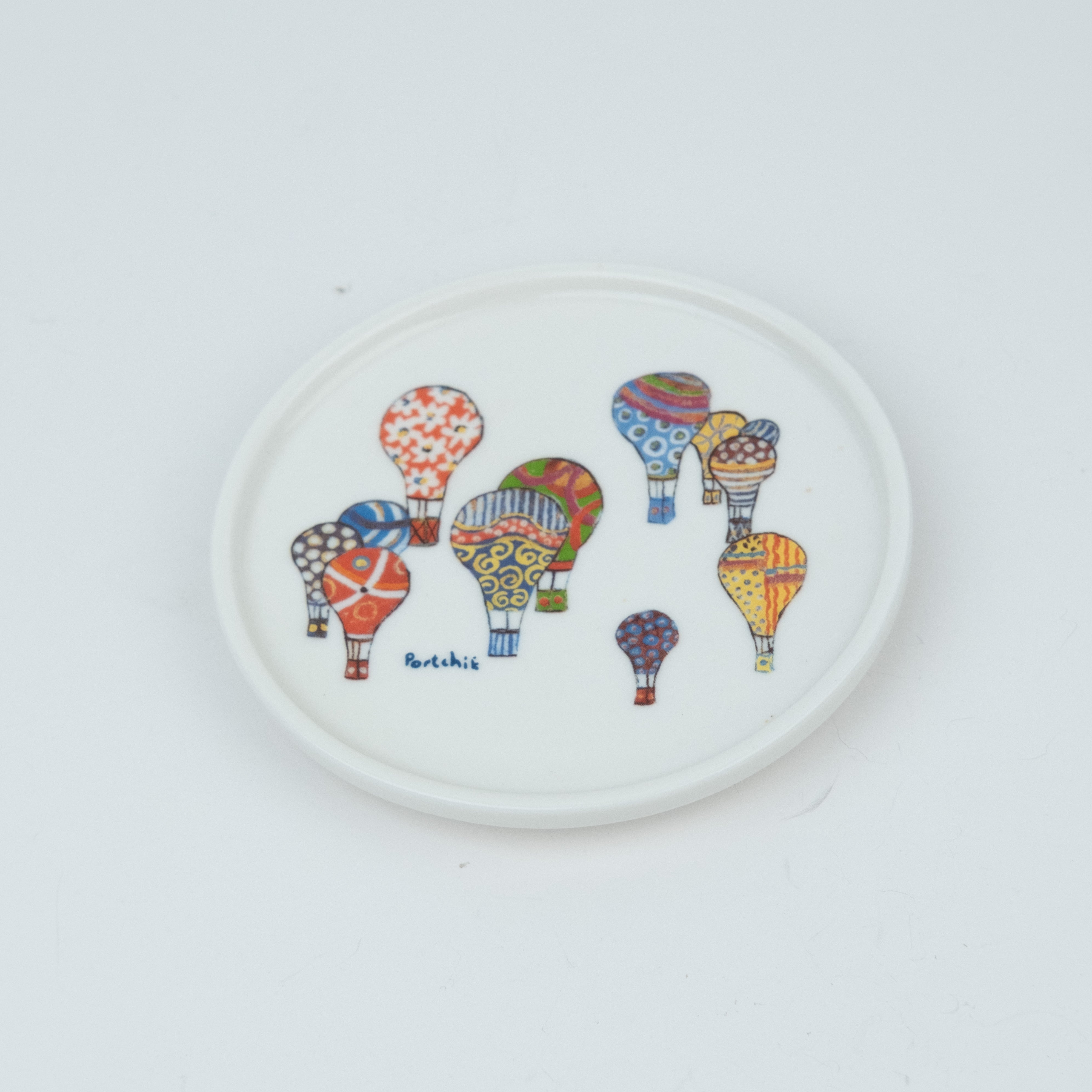 Coaster Set of 4 – Portchie