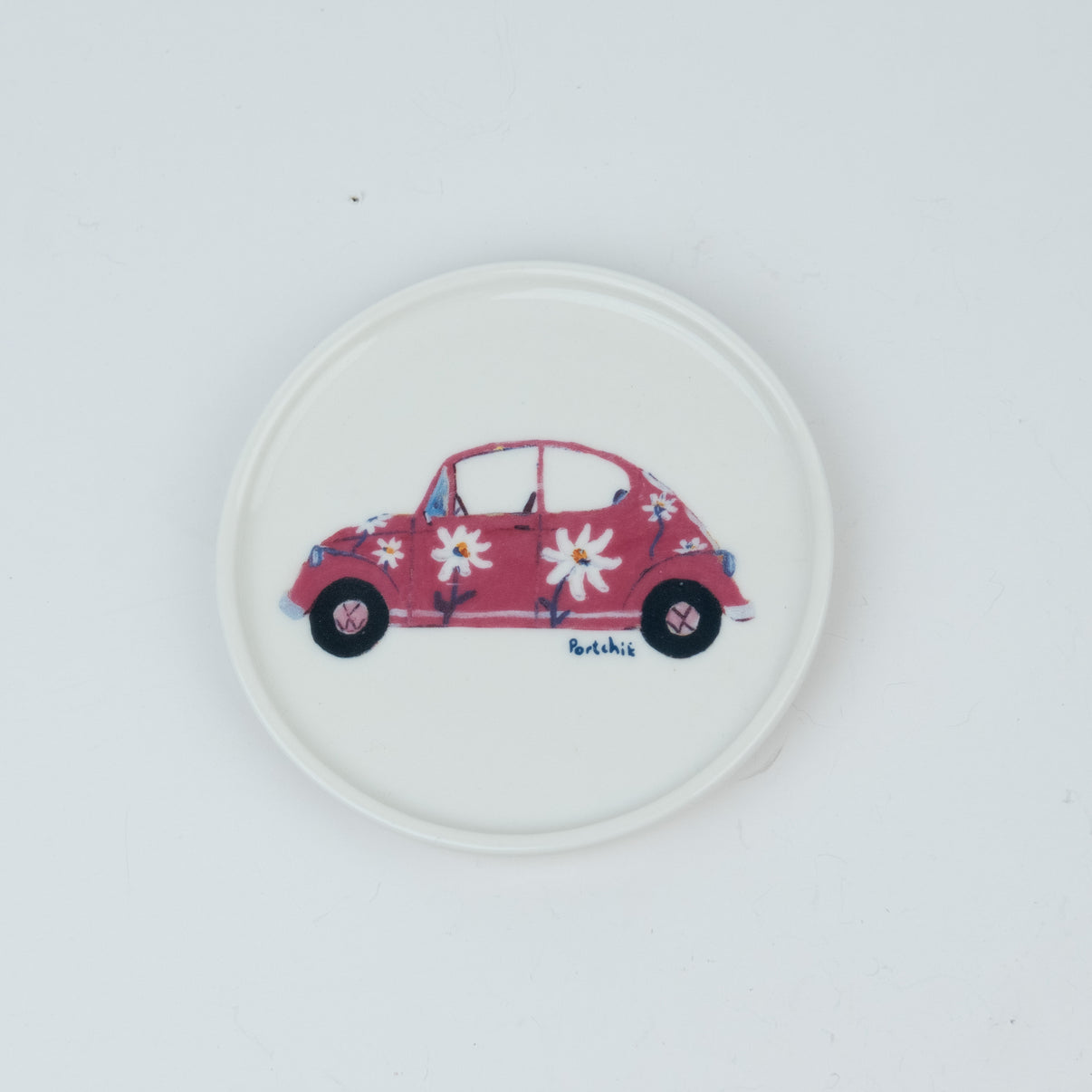 Coaster Set of 4 – Portchie