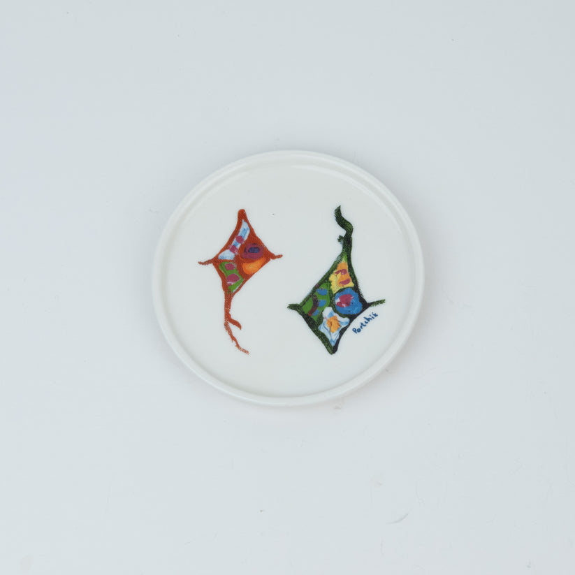 Coaster Set of 4 – Portchie