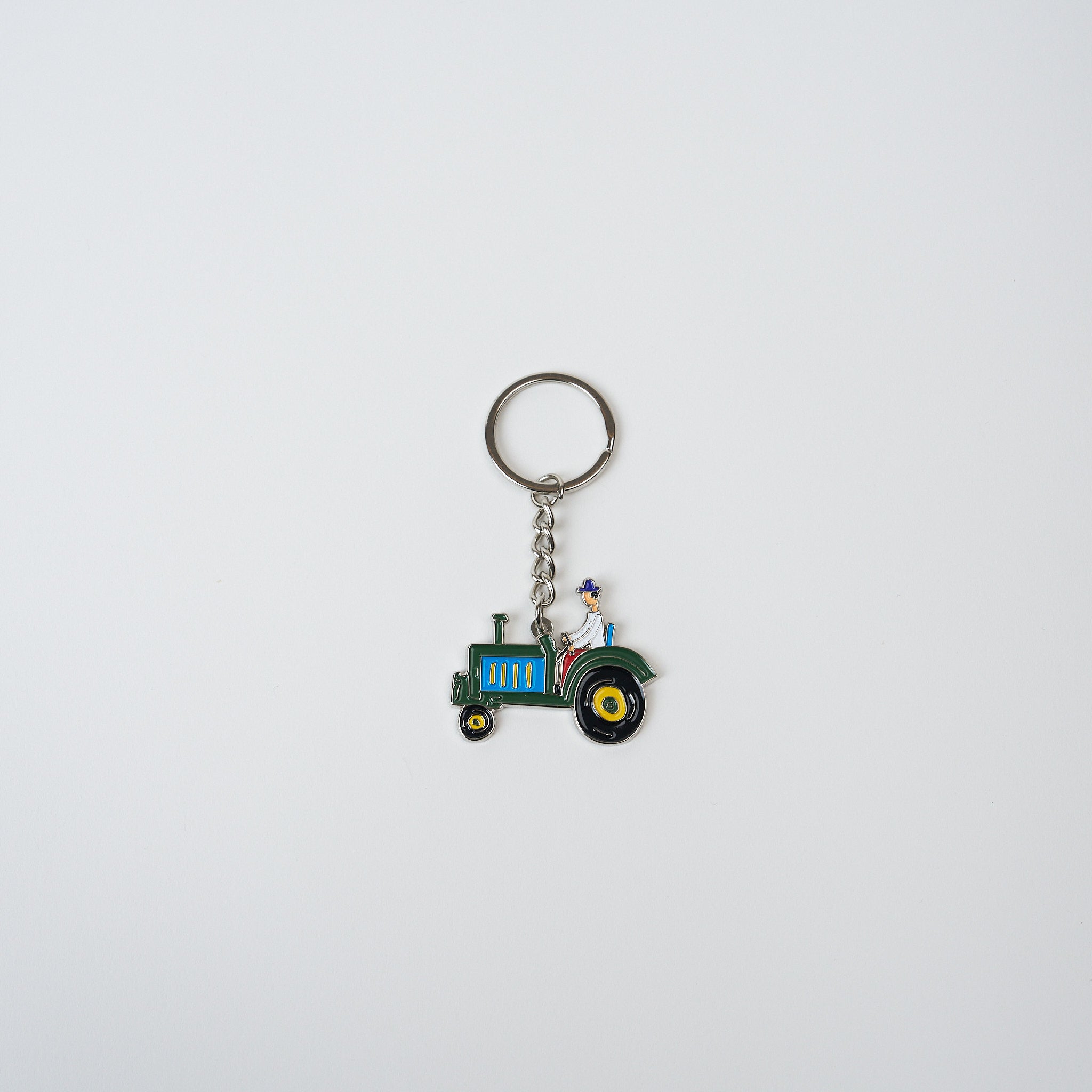 Tractor Key Ring – Portchie